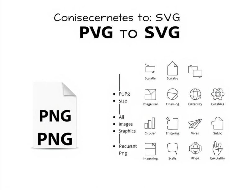 Best Free PNG to SVG Converter Online – Convert Instantly in 3 Easy Steps